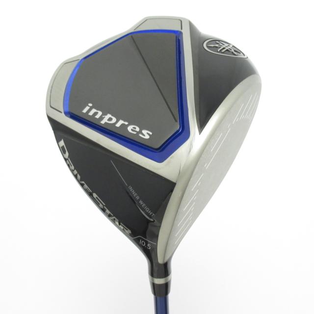 【中古ゴルフクラブ】ヤマハ　inpres　インプレス DRIVE STAR(2023) ドライバー Speeder NX for Yamaha M423d　シャフト：Speeder NX f…