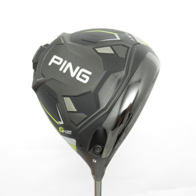 【中古ゴルフクラブ】ピン　G430　G430 LST ドライバー KURO KAGE XD50　シャフト：KURO KAGE XD50