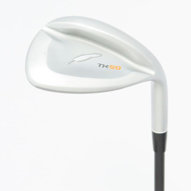 【中古ゴルフクラブ】フォーティーン　FOURTEEN　TK-59 ウェッジ FT-62w Ver2　シャフト：FT-62w Ver2