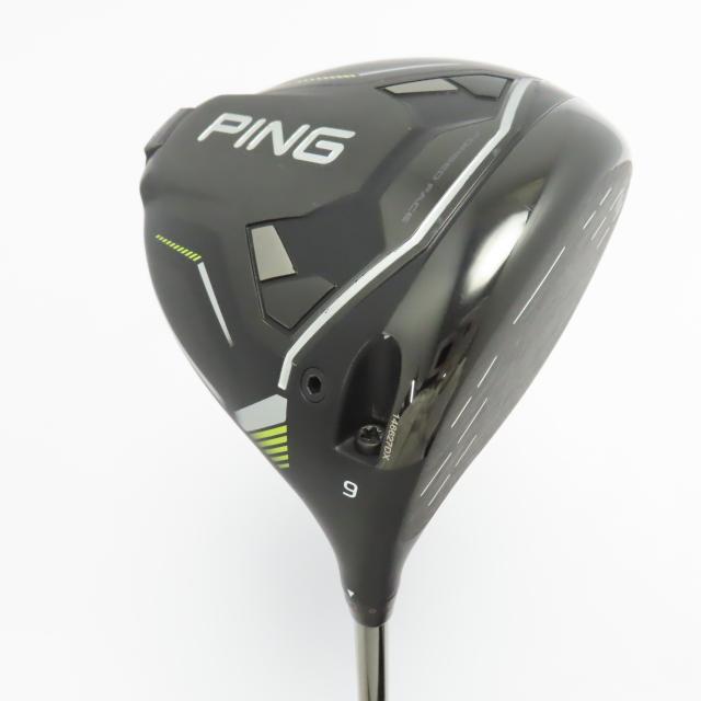 【中古ゴルフクラブ】ピン　G430　G430 MAX 10K ドライバー PING TOUR 2.0 CHROME 65　シャフト：PING TOUR 2.0 CHROME 65