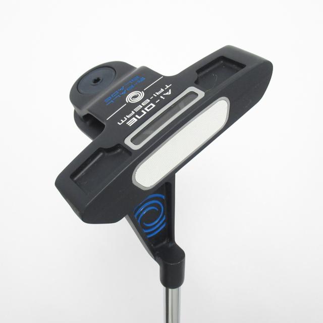 【中古ゴルフクラブ】オデッセイ　AI-ONE　Ai-ONE TRI-BEAM 2-BALL BLADE パター スチールシャフト　シャフト：スチールシャフト