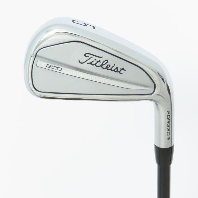 【中古ゴルフクラブ】タイトリスト　T SERIES　T200(2023) アイアン TENSEI AV2 BLUE AM2　シャフト：TENSEI AV2 BLUE AM2