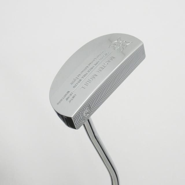 【中古ゴルフクラブ】リンクス　LYNX　MASTER MODEL XI マレット パター スチールシャフト　シャフト：スチールシャフト