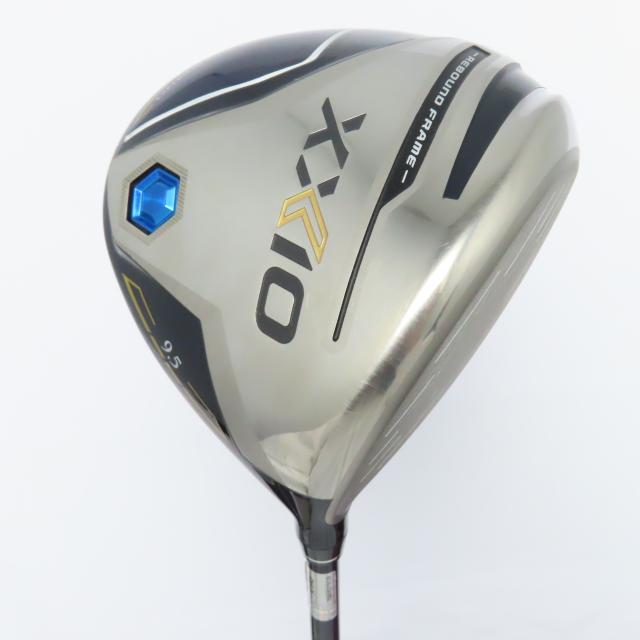 【中古ゴルフクラブ】ダンロップ　XXIO　ゼクシオ(2022) ネイビー ドライバー XXIO MP1200　シャフト：XXIO MP1200