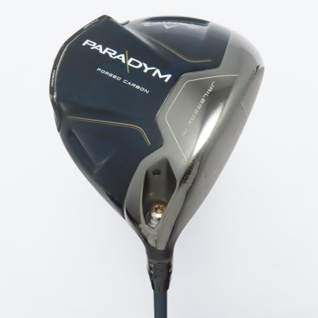 【中古ゴルフクラブ】キャロウェイゴルフ　PARADYM　パラダイム ドライバー VENTUS TR 5 for Callaway　シャフト：VENTUS TR 5 for Cal…