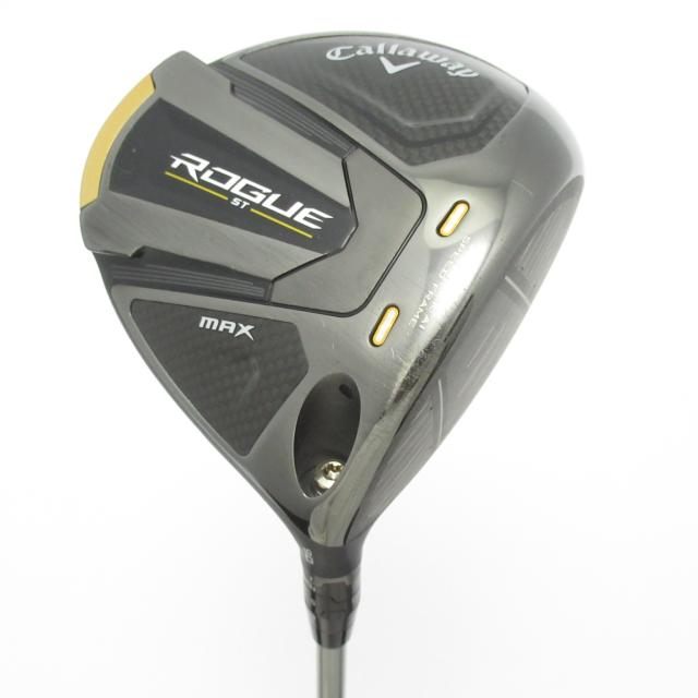 中古ゴルフクラブ】キャロウェイゴルフ ROGUE ローグ ST MAX