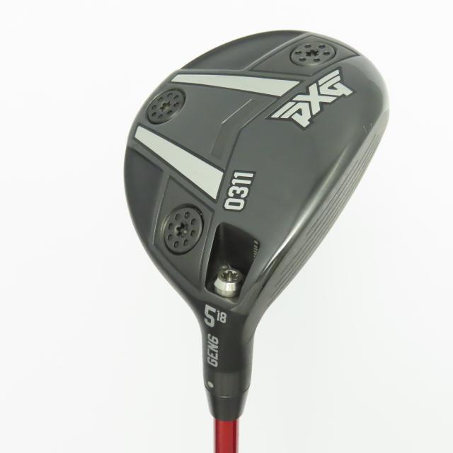 【中古ゴルフクラブ】ピーエックスジー　PXG　PXG 0311 GEN6 フェアウェイウッド VENTUS TR RED 5(VELOCOREあり)　シャフト：VENTUS TR…