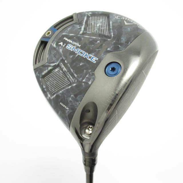 【中古ゴルフクラブ】キャロウェイゴルフ　Ai SMOKE　パラダイム Ai SMOKE MAX ドライバー TENSEI 50 for Callaway　シャフト：TENSEI …