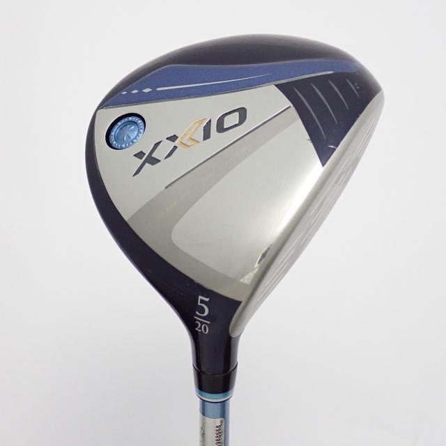 【中古ゴルフクラブ】ダンロップ　XXIO　ゼクシオ 13(2024) フェアウェイウッド MP1300Lカーボン　シャフト：MP1300Lカーボン　レディス