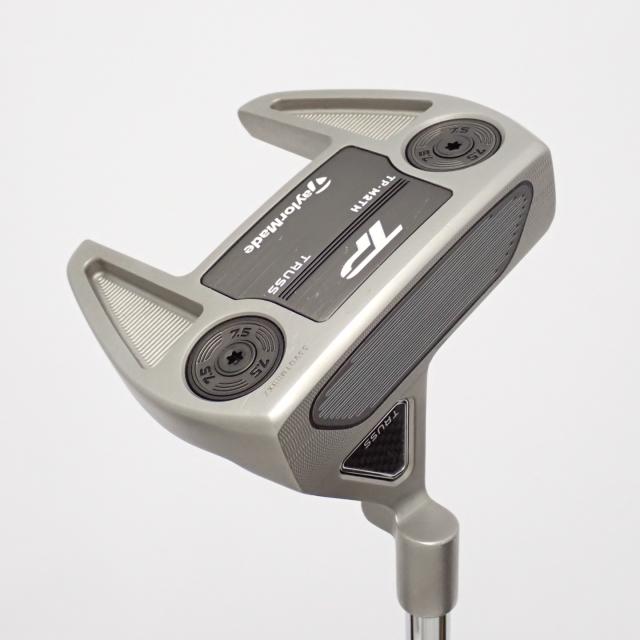 【中古ゴルフクラブ】テーラーメイド　TP　TP トラス M2TH トラスヒール パター スチールシャフト　シャフト：スチールシャフト