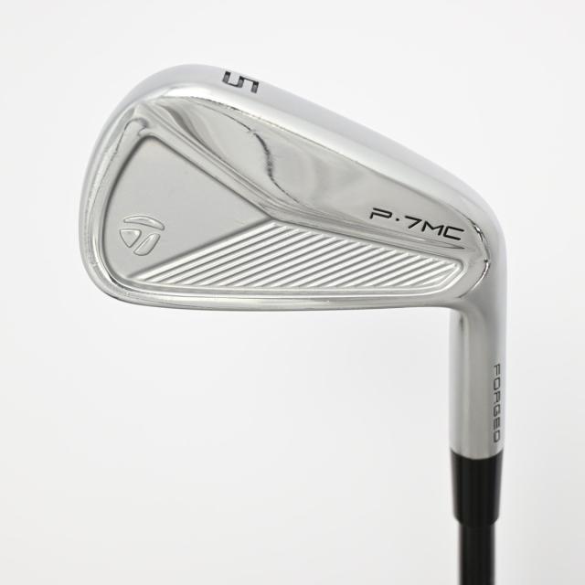 【中古ゴルフクラブ】テーラーメイド　P7　P7 MC アイアン Diamana Thump i95　シャフト：Diamana Thump i95