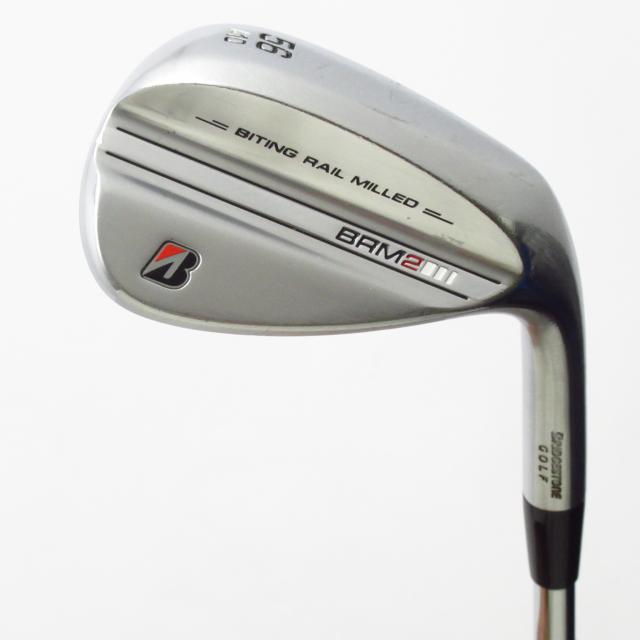 【中古ゴルフクラブ】ブリヂストン　BRIDGESTONE GOLF　BRM2 ウェッジ N.S.PRO MODUS3 TOUR 105　シャフト：N.S.PRO MODUS3 TOUR 105