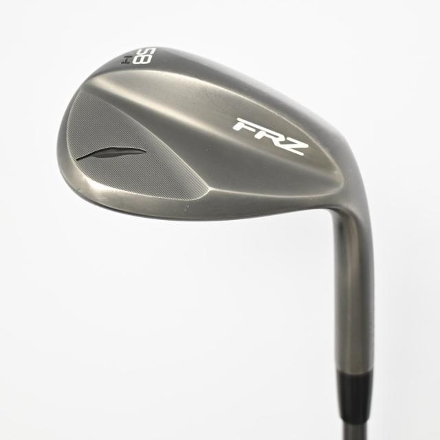【中古ゴルフクラブ】フォーティーン　FOURTEEN　FRZ スモーキーサテン仕上げ ウェッジ N.S.PRO TS-101w BK　シャフト：N.S.PRO TS-101…