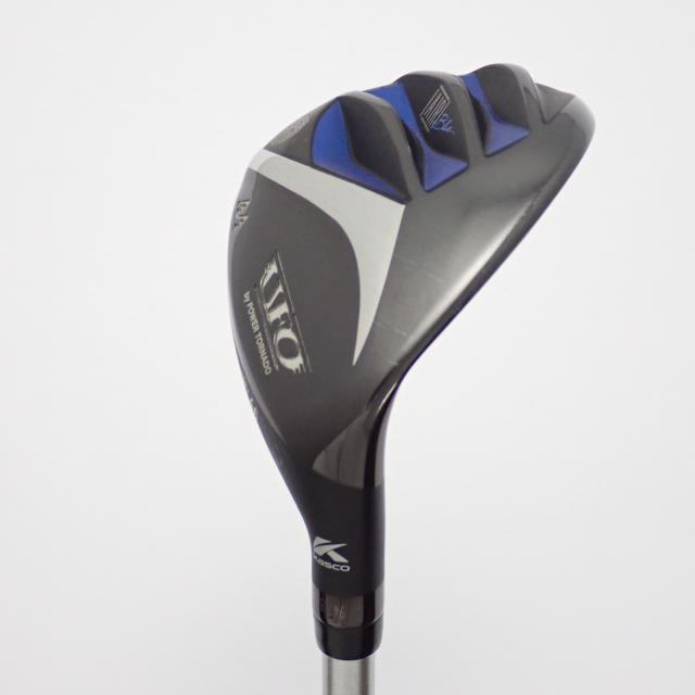 【中古ゴルフクラブ】キャスコ　POWER TORNADO　UFO by POWER TORNADO AIR Blue ユーティリティ Falcon Shaft AIR　シャフト：Falcon S…