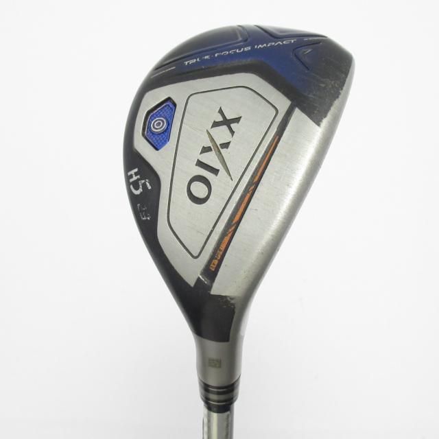 【中古ゴルフクラブ】ダンロップ　XXIO　ゼクシオ(2018) ユーティリティ MP1000　シャフト：MP1000