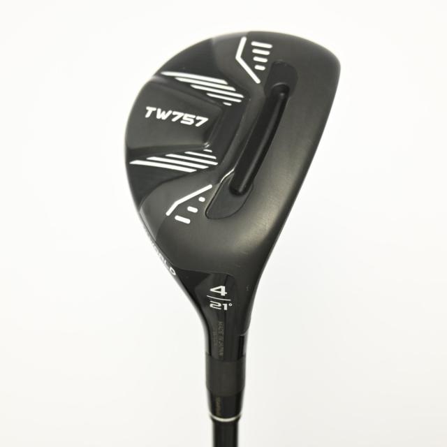 【中古ゴルフクラブ】本間ゴルフ　TOUR WORLD　TOUR WORLD TW757 ユーティリティ VIZARD for TW757　シャフト：VIZARD for TW757