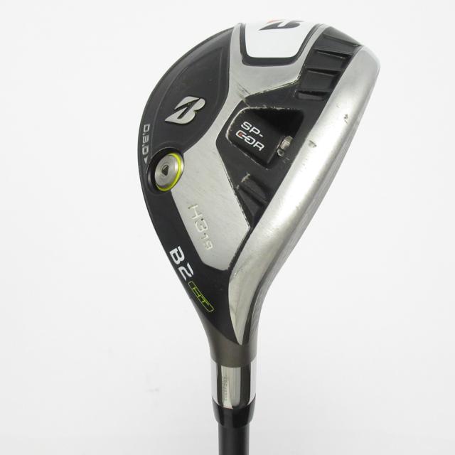 【中古ゴルフクラブ】ブリヂストン　BRIDGESTONE GOLF　B2 HT ハイブリッド ユーティリティ VANQUISH BS50h　シャフト：VANQUISH BS50h
