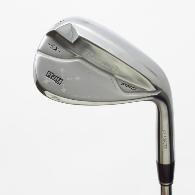【中古ゴルフクラブ】ロマロ　romaro　RomaRo Ray SX PRO ウェッジ N.S.PRO MODUS3 WEDGE 115　シャフト：N.S.PRO MODUS3 WEDGE 115