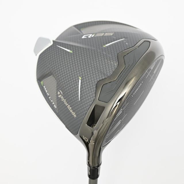 【中古ゴルフクラブ】テーラーメイド　Qi35　Qi35 MAX LITE ドライバー Air Speeder TM(2025)　シャフト：Air Speeder TM(2025)