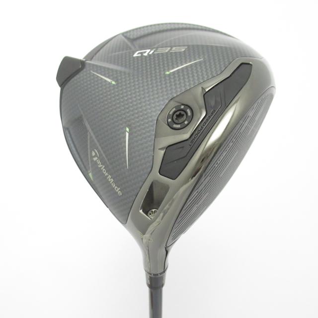 【中古ゴルフクラブ】テーラーメイド　Qi35　Qi35 ドライバー Diamana Silver TM55(2025)　シャフト：Diamana Silver TM55(2025)