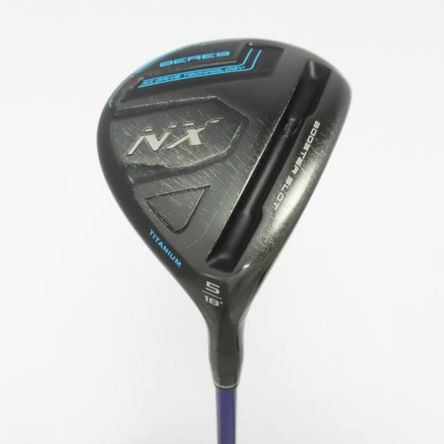 【中古ゴルフクラブ】本間ゴルフ　BERES　ベレス NX フェアウェイウッド カーボンシャフト　シャフト：カーボンシャフト