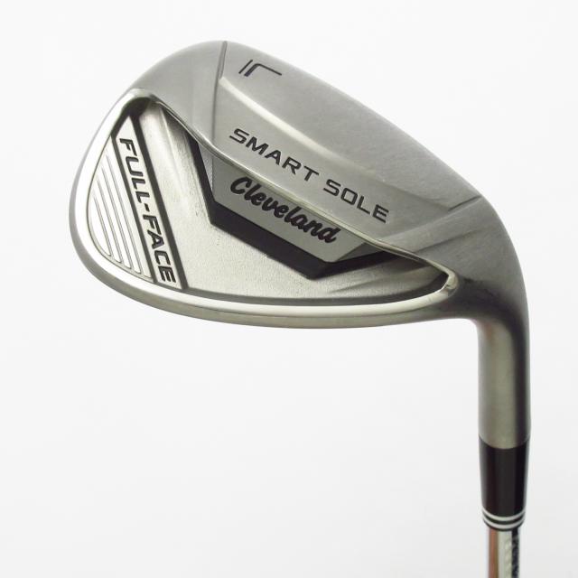 【中古ゴルフクラブ】クリーブランド　Cleveland Golf　スマートソール FULL-FACE type-L ウェッジ KBS HI-REV MAX 105　シャフト：KBS…