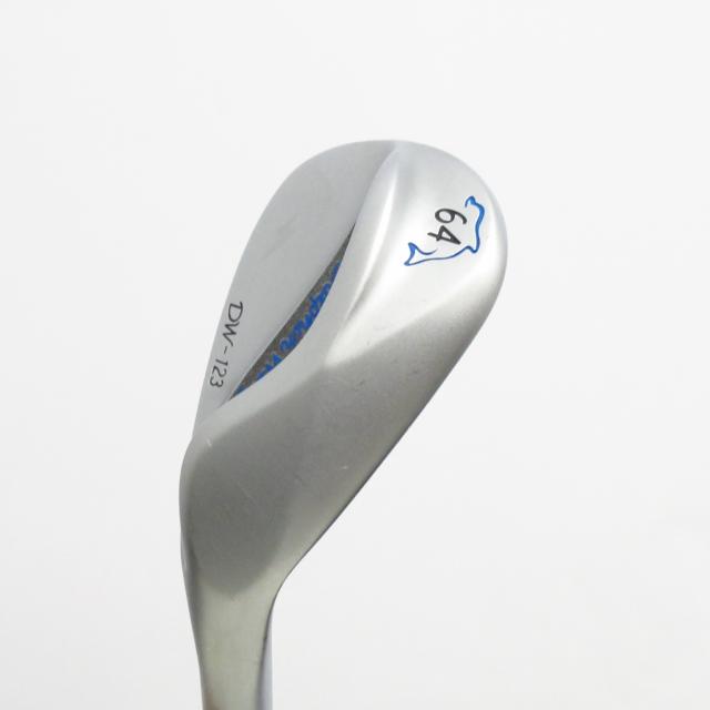 【中古ゴルフクラブ】キャスコ　DOLPHIN　ドルフィン DW-123 ウェッジ N.S.PRO 950GH neo　シャフト：N.S.PRO 950GH neo