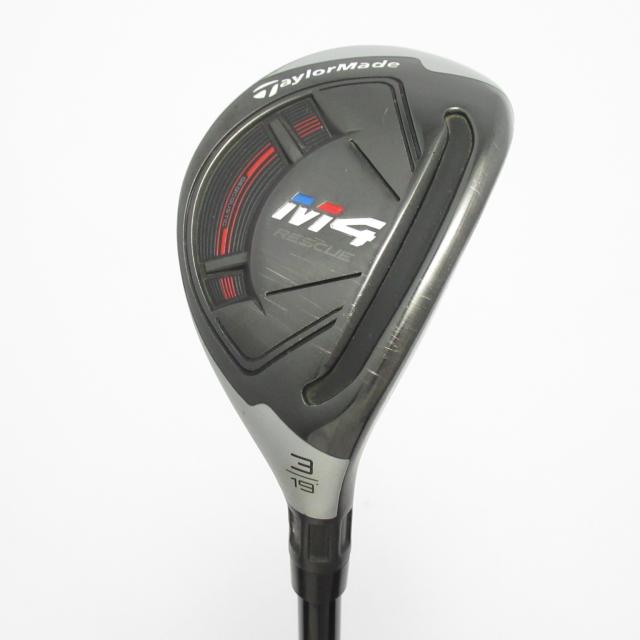 【中古ゴルフクラブ】テーラーメイド　M4　M4 ユーティリティ FUBUKI TM6　シャフト：FUBUKI TM6