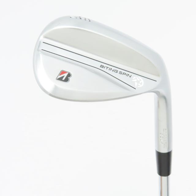 【中古ゴルフクラブ】ブリヂストン　BRIDGESTONE GOLF　BITING SPIN ウェッジ N.S.PRO MODUS3 TOUR 120　シャフト：N.S.PRO MODUS3 TOU…