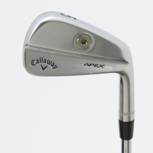 【中古ゴルフクラブ】キャロウェイゴルフ　APEX　APEX MB アイアン Dynamic Gold HT　シャフト：Dynamic Gold HT