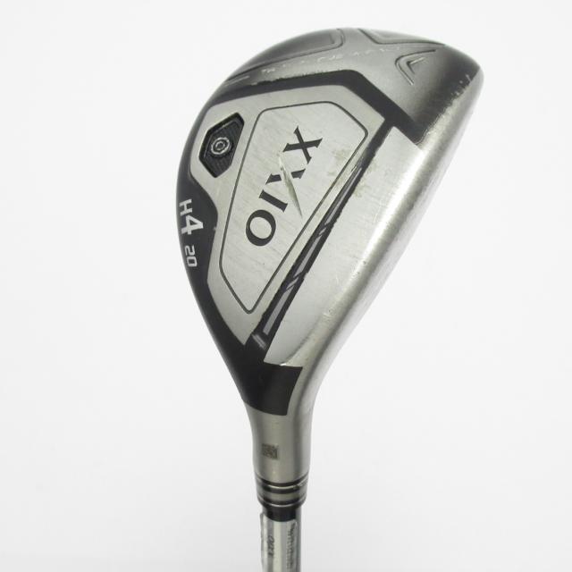 【中古ゴルフクラブ】ダンロップ　XXIO　ゼクシオ(2018) Miyazaki Model ユーティリティ Miyazaki Waena　シャフト：Miyazaki Waena