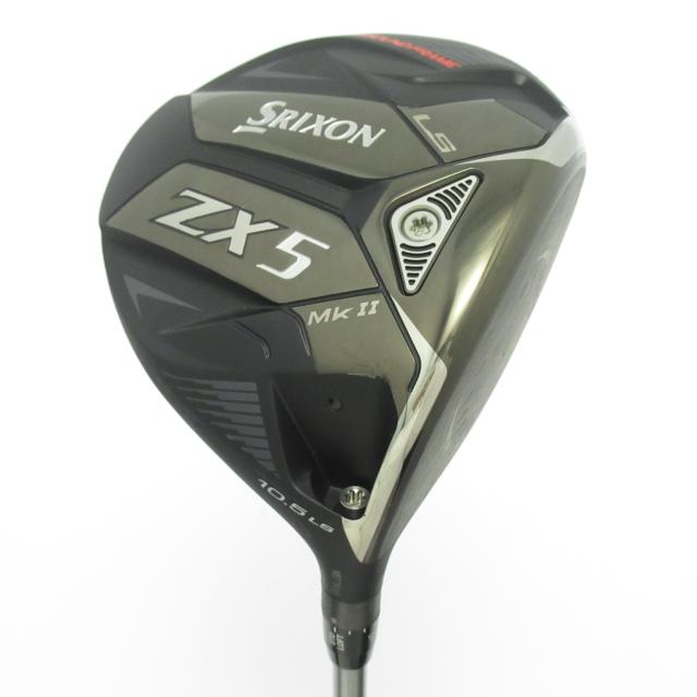 【中古ゴルフクラブ】ダンロップ　SRIXON　スリクソン ZX5 MkII LS ドライバー Diamana ZX-II 50　シャフト：Diamana ZX-II 50