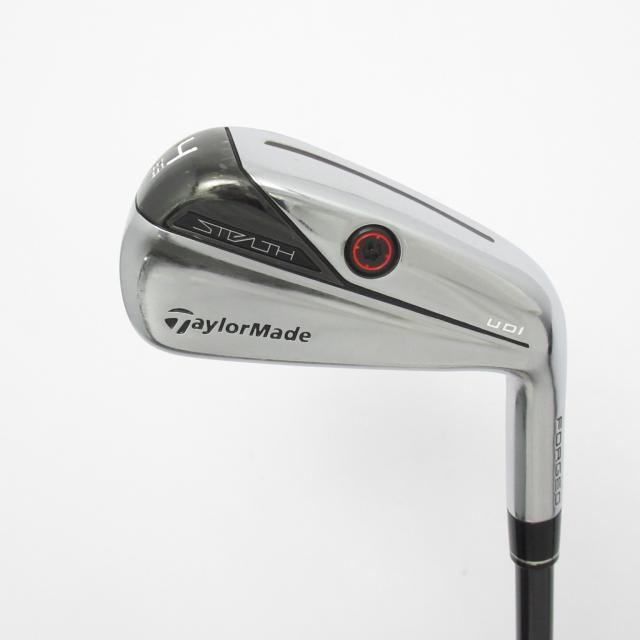 【中古ゴルフクラブ】テーラーメイド　STEALTH　STEALTH UDI ユーティリティ TENSEI SILVER TM70(2022)　シャフト：TENSEI SILVER TM70…