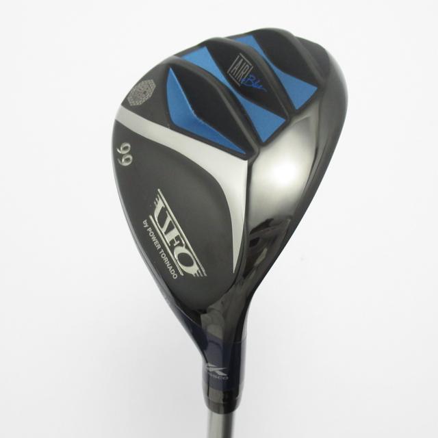 【中古ゴルフクラブ】キャスコ　POWER TORNADO　UFO by POWER TORNADO AIR Blue ユーティリティ Falcon Shaft Ladies　シャフト：Falco…