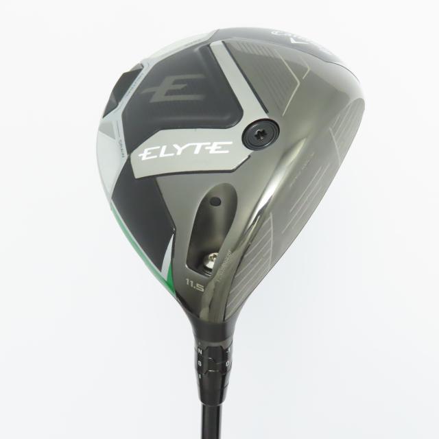 【中古ゴルフクラブ】キャロウェイゴルフ　ELYTE　ELYTE MINI ドライバー TENSEI GREEN 60 for Callaway　シャフト：TENSEI GREEN 60 f…