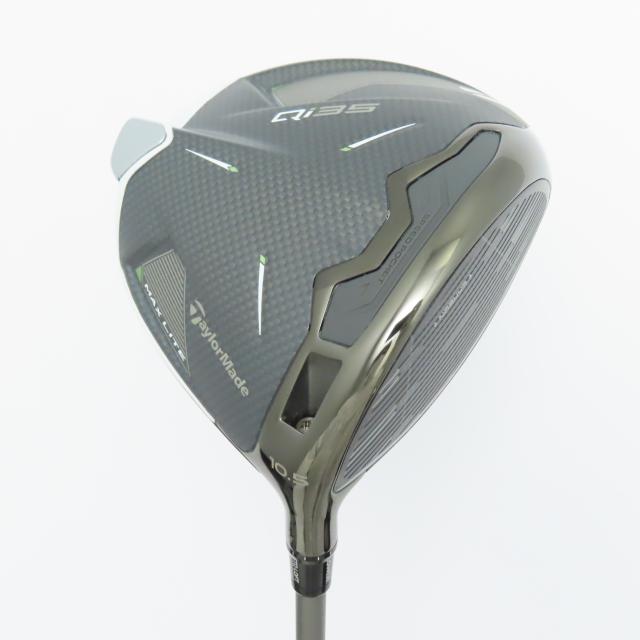 【中古ゴルフクラブ】テーラーメイド　Qi35　Qi35 MAX LITE ドライバー Air Speeder TM(2025)　シャフト：Air Speeder TM(2025)