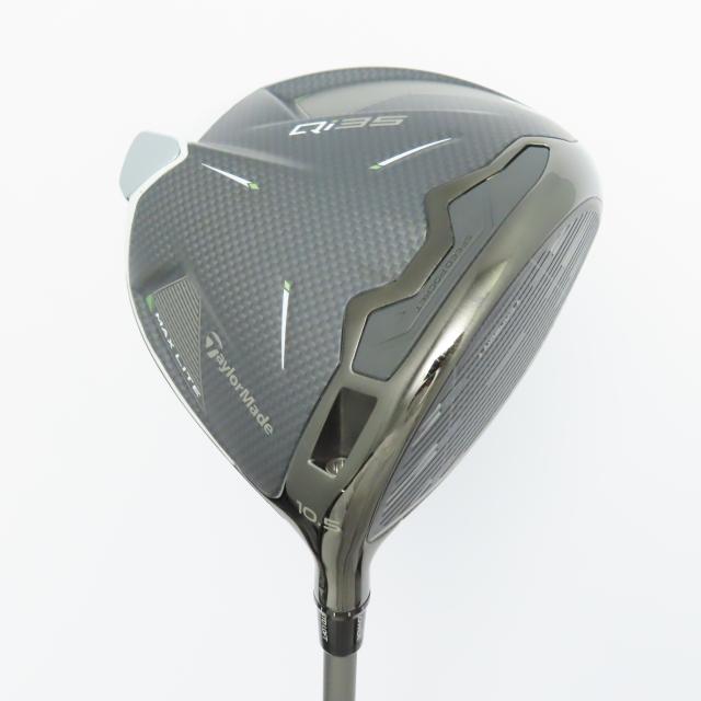 【中古ゴルフクラブ】テーラーメイド　Qi35　Qi35 MAX LITE ドライバー Air Speeder TM(2025)　シャフト：Air Speeder TM(2025)