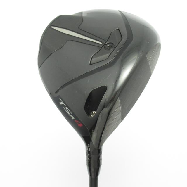 【中古ゴルフクラブ】タイトリスト　TSR　TSR4 ドライバー Speeder NX BLACK 50　シャフト：Speeder NX BLACK 50