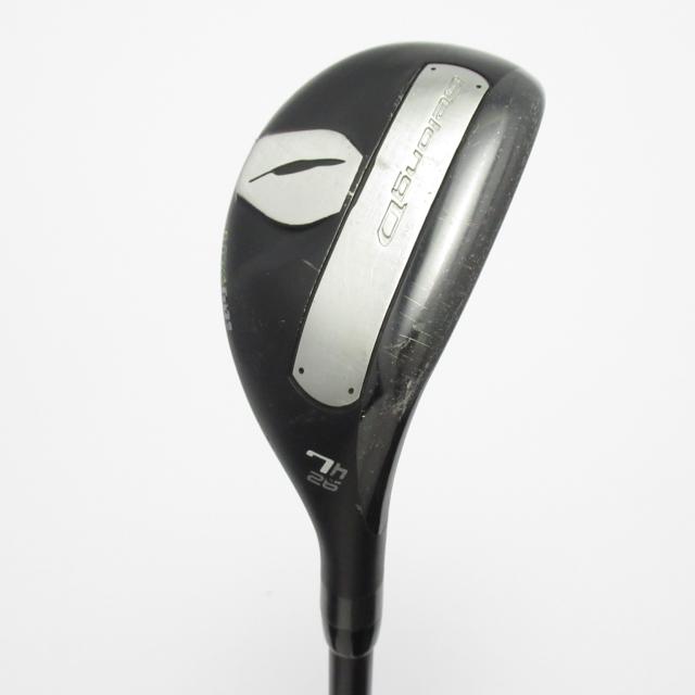 【中古ゴルフクラブ】フォーティーン　FOURTEEN　GelongD UX001 ユーティリティ Speeder TR HY　シャフト：Speeder TR HY