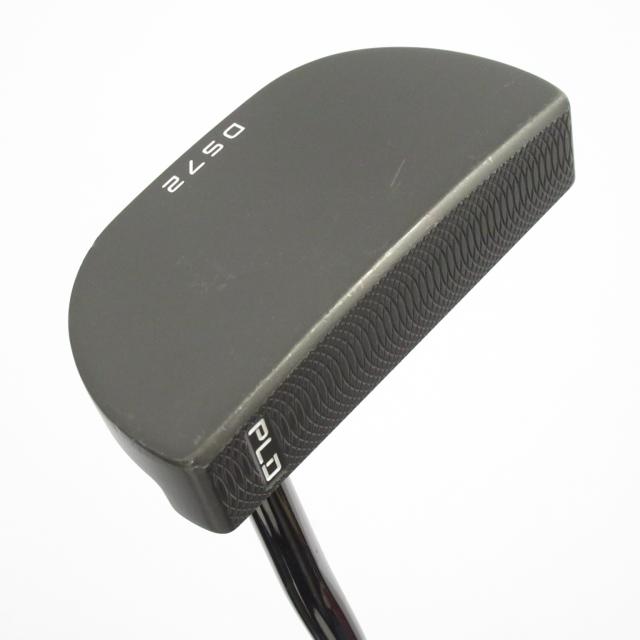 【中古ゴルフクラブ】ピン　PING　PLD ミルド DS72 ガンメタル パター スチールシャフト　シャフト：スチールシャフト