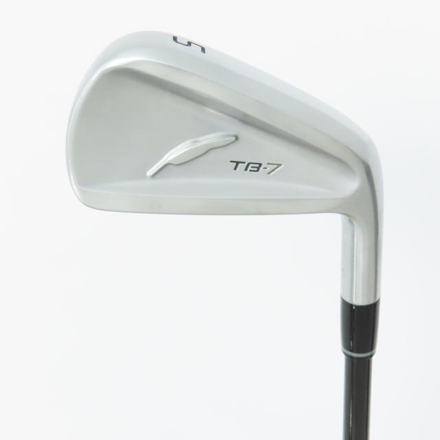 【中古ゴルフクラブ】フォーティーン　FOURTEEN　TB-7 FORGED アイアン Tour AD AD-85　シャフト：Tour AD AD-85