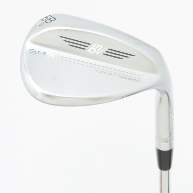 【中古ゴルフクラブ】タイトリスト　Vokey　Vokey SM9 TOUR CHROME ウェッジ Dynamic Gold　シャフト：Dynamic Gold