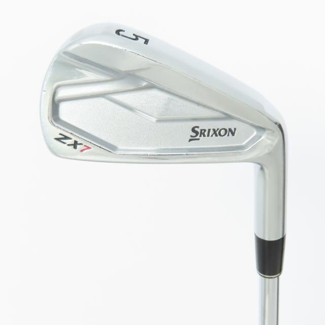 【中古ゴルフクラブ】ダンロップ　SRIXON　スリクソン ZX7 アイアン N.S.PRO 950GH DST　シャフト：N.S.PRO 950GH DST