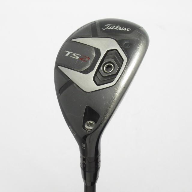【中古ゴルフクラブ】タイトリスト　TS　TS2 ユーティリティ Titleist Tour AD T-60　シャフト：Titleist Tour AD T-60