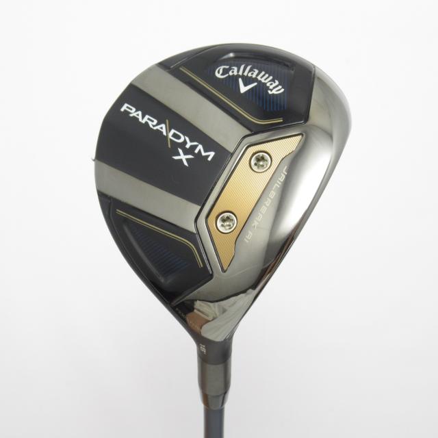 【中古ゴルフクラブ】キャロウェイゴルフ　PARADYM　パラダイム X フェアウェイウッド VENTUS TR 5 for Callaway　シャフト：VENTUS TR…
