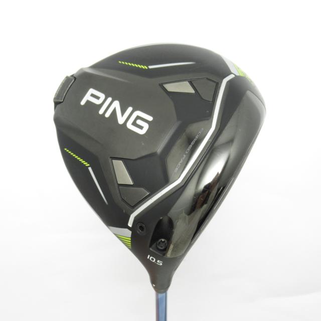 【中古ゴルフクラブ】ピン　G430　G430 MAX 10K ドライバー Speeder 661 EVOLUTION V　シャフト：Speeder 661 EVOLUTION V