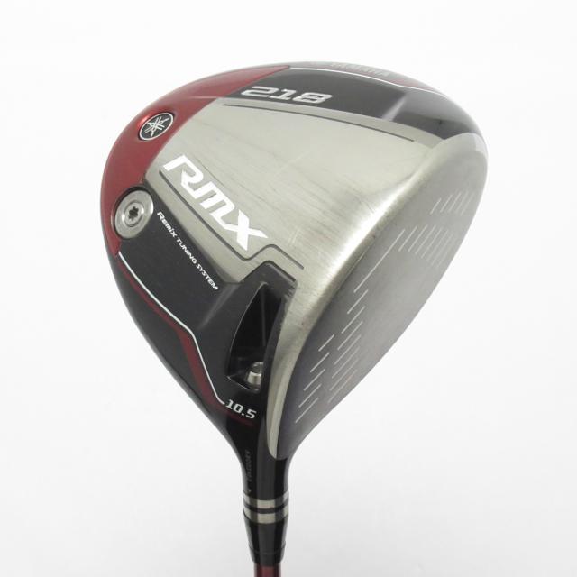 【中古ゴルフクラブ】ヤマハ　RMX　RMX 218 ドライバー Speeder 661 EVOLUTION III　シャフト：Speeder 661 EVOLUTION III