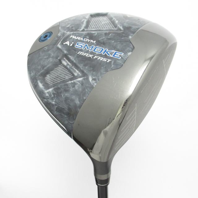 【中古ゴルフクラブ】キャロウェイゴルフ　Ai SMOKE　パラダイム Ai SMOKE MAX FAST ドライバー TENSEI 40 for Callaway　シャフト：TE…