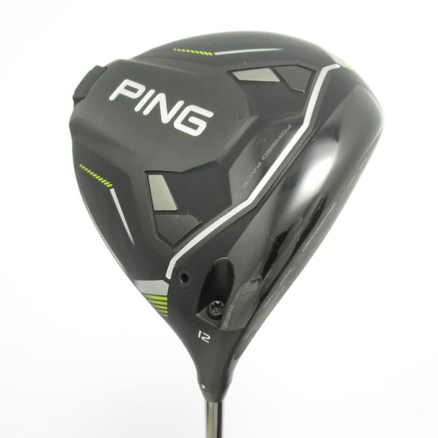 【中古ゴルフクラブ】ピン　G430　G430 MAX 10K ドライバー PING TOUR 2.0 CHROME 65　シャフト：PING TOUR 2.0 CHROME 65