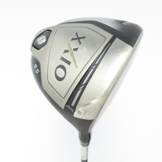 【中古ゴルフクラブ】ダンロップ　XXIO　ゼクシオ(2018) Miyazaki Model ドライバー Miyazaki Waena　シャフト：Miyazaki Waena